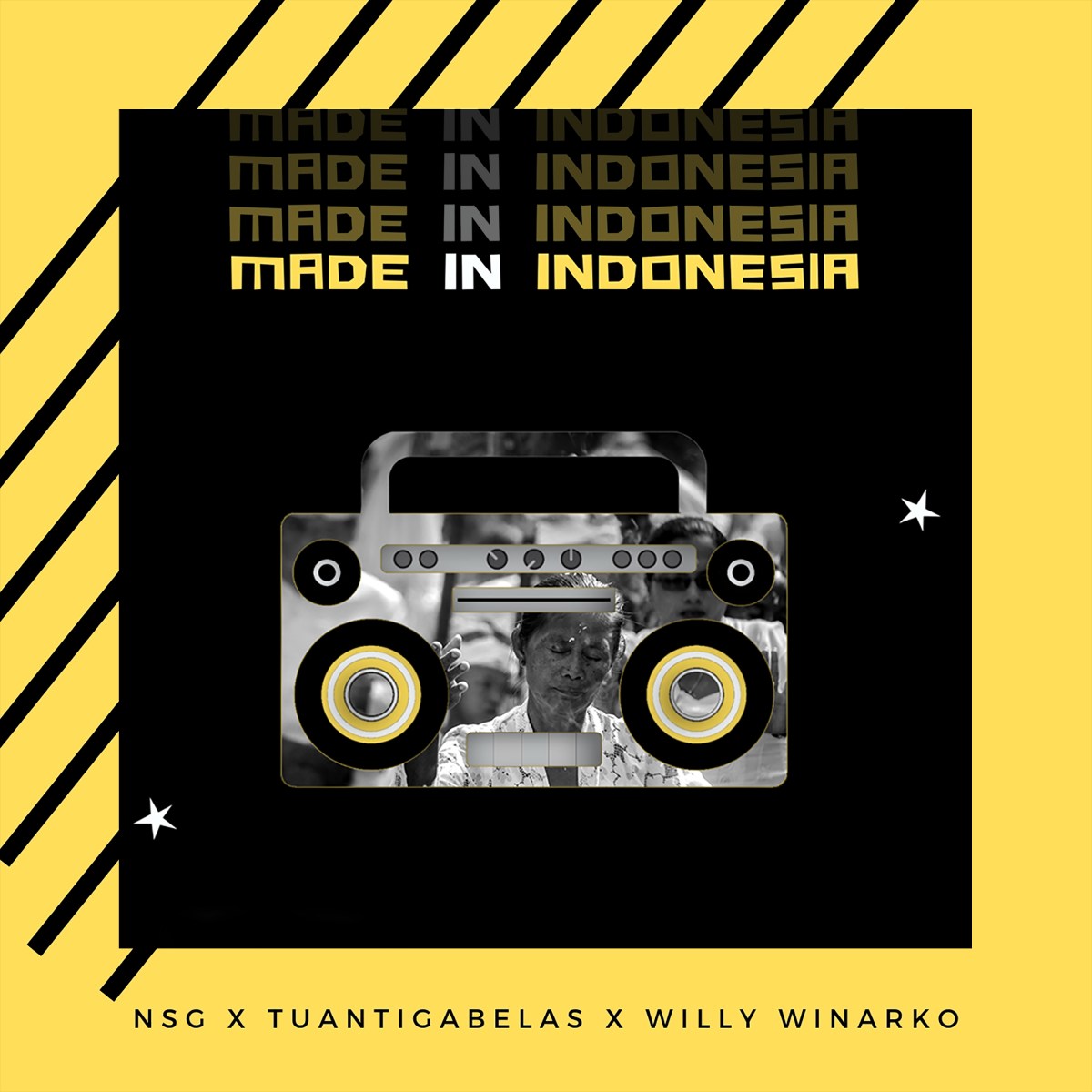 NSG X Tuan Tigabelas & Willy Winarko ‘Made in Indonesia’